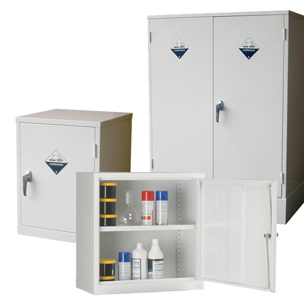 SC Cabinets Storage Cabinets for Hazardous Materials
